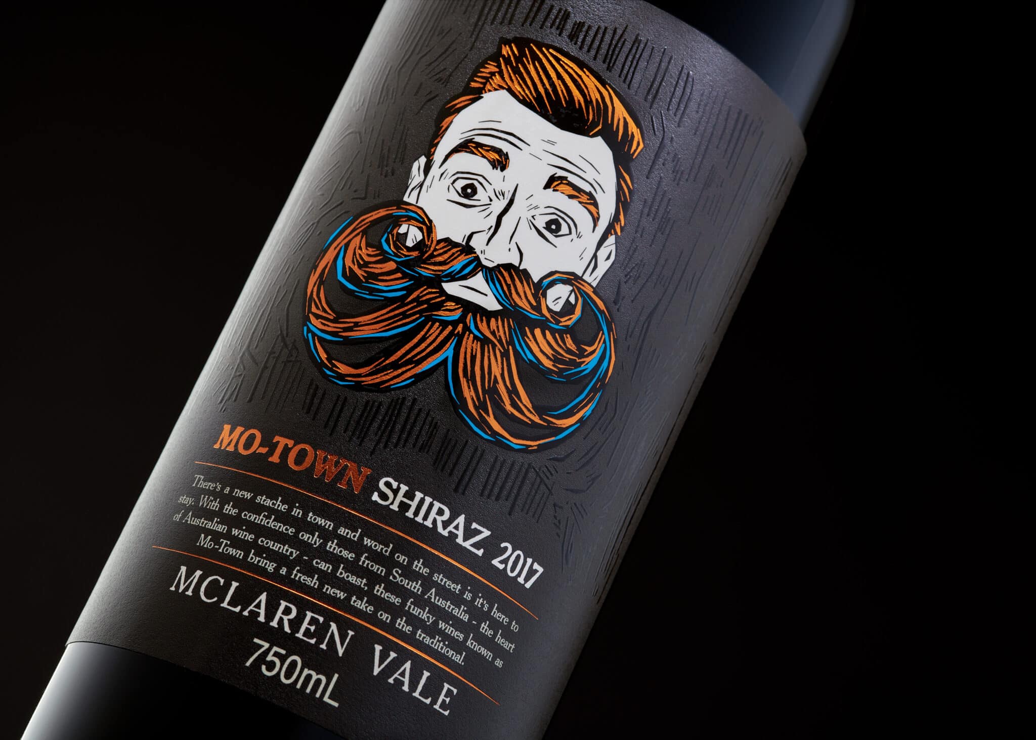 Custom Wine & Spirits Label Printing - Ultra