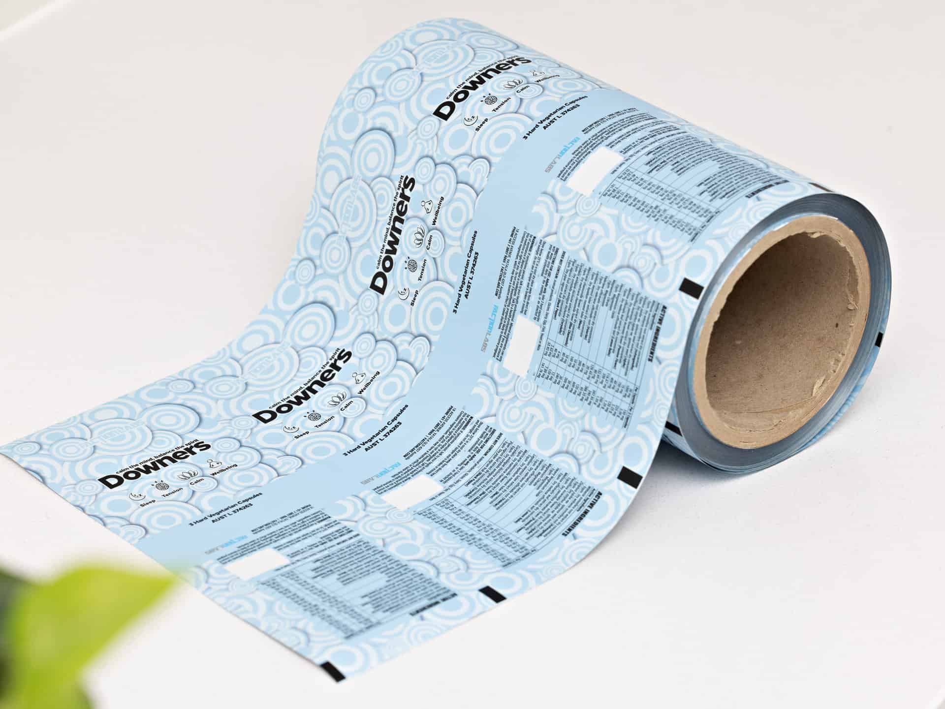 Custom Healthcare & Pharmaceutical Labels - Ultra Labels